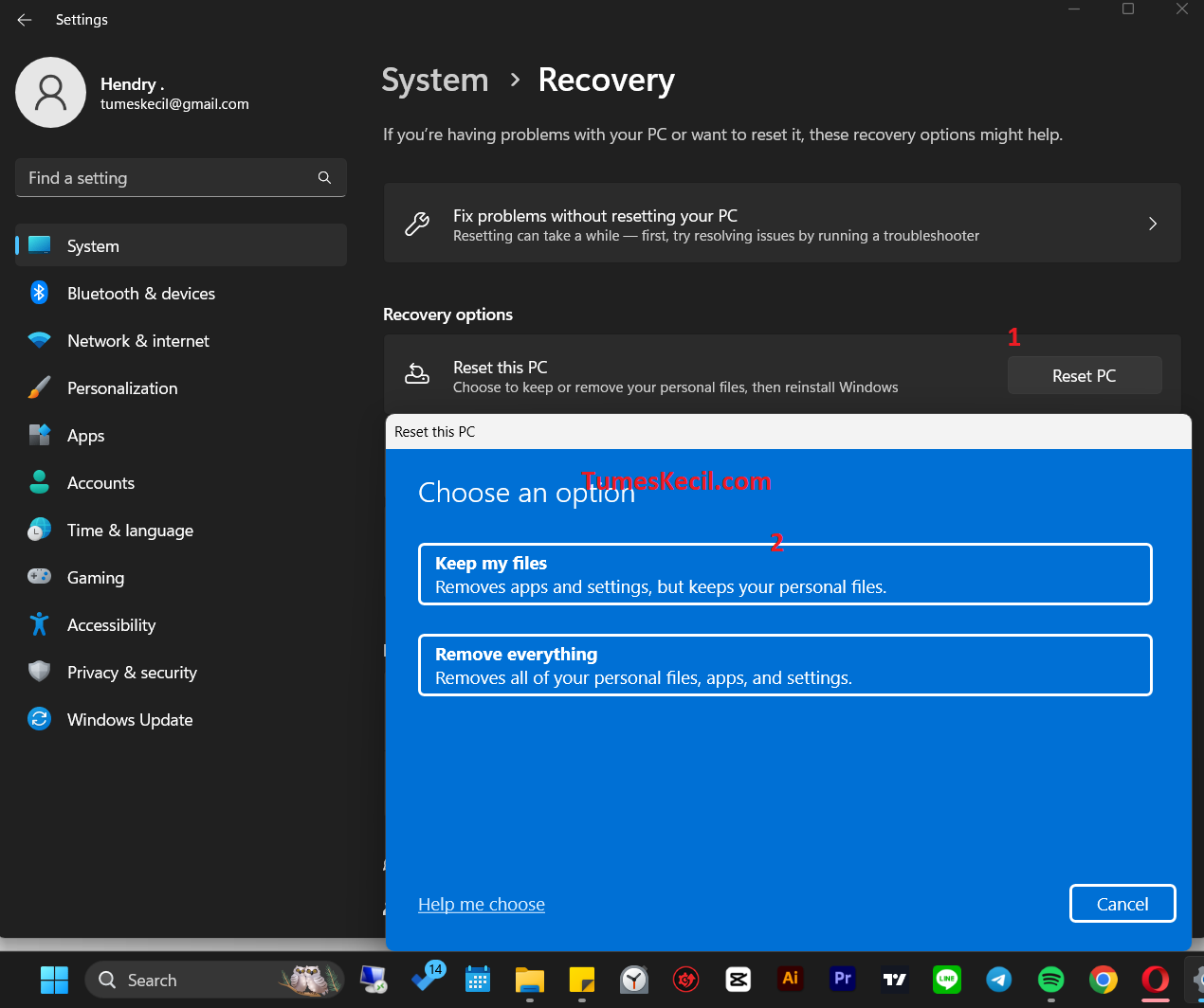 √ 20+ Cara Mengatasi Windows Explorer Has Stopped Working (Not Responding)